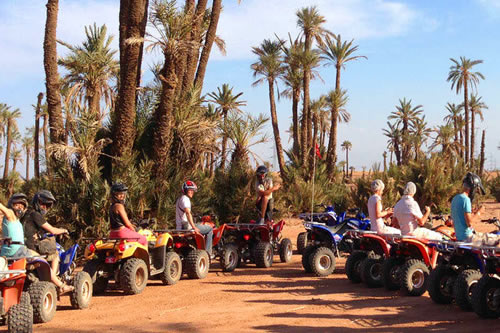 Marrakech Quad Biking with Excursions Tours Marrakech